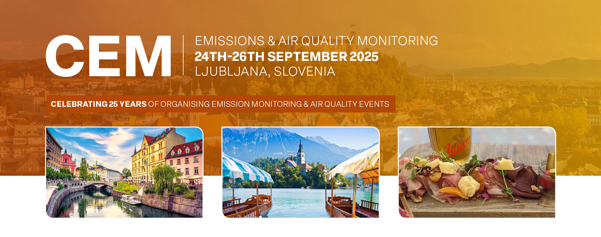 CEM 2025 - International Conference and Exhibition on Emissions Monitoring