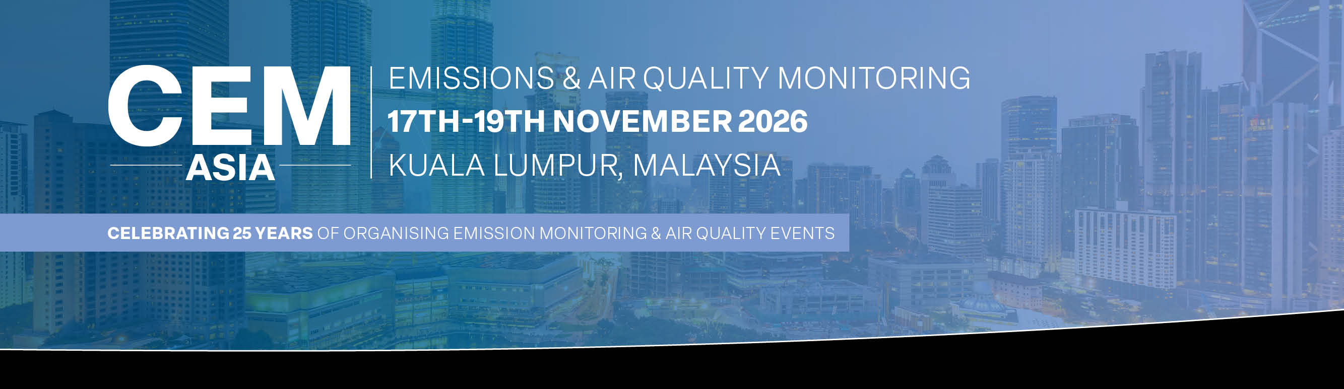 Floorplan CEM ASIA 2026, International Conference and Exhibition on ...